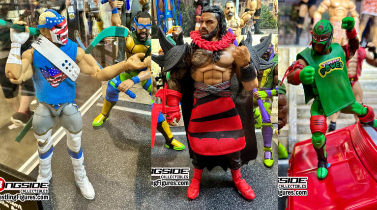Future WWE Elite, Ultimate Edition, Exclusive, & Main Event Figures ...