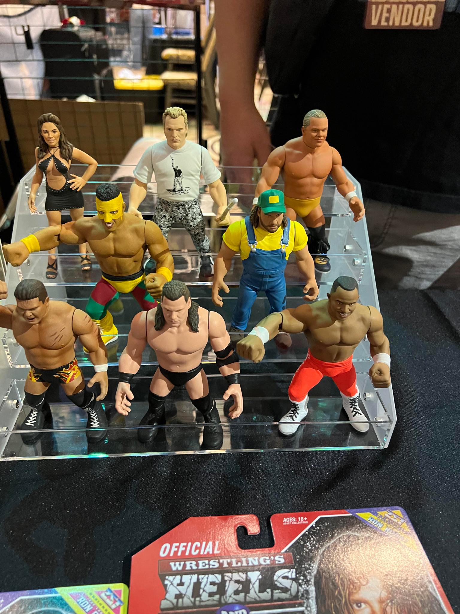 Abdullah The Butcher Added to Zombie Sailor Toys’ Modern-Scale Line ...