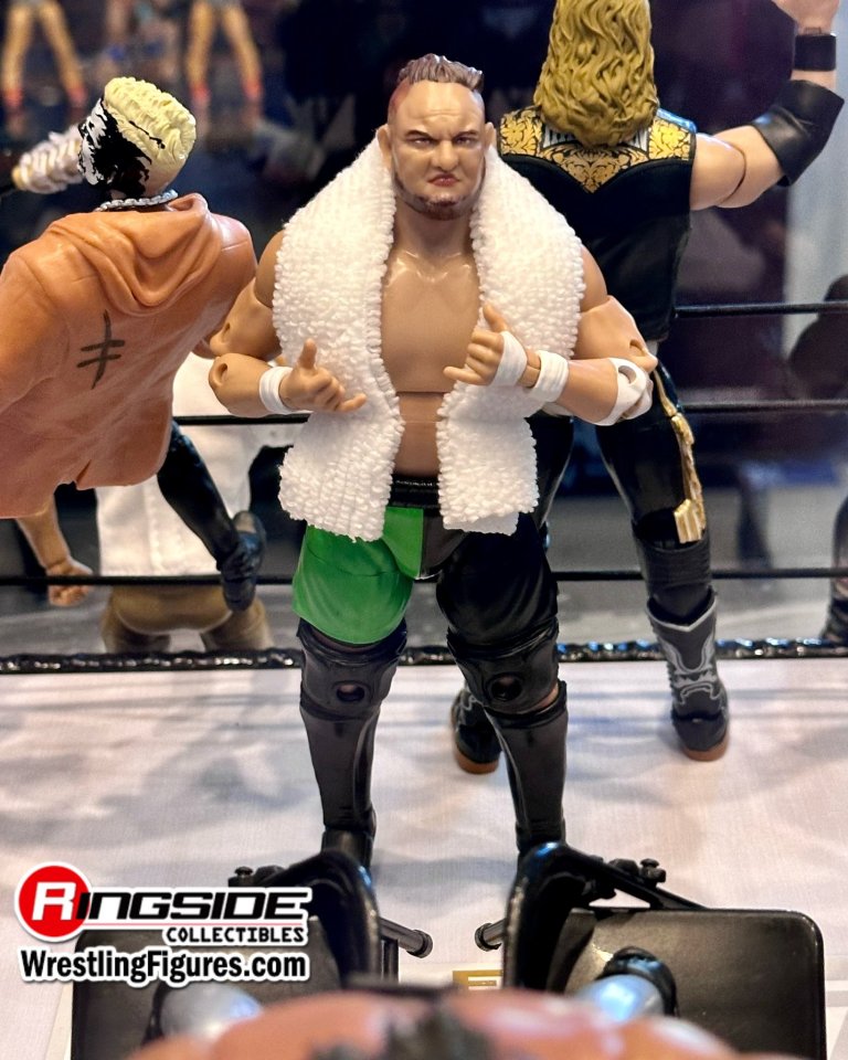 Future AEW Figures on Display at Double Or Nothing; Unrivaled 15 ...