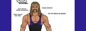 Al Snow & Head 6-Inch Action Figure Revealed by Hasttel Toys ...