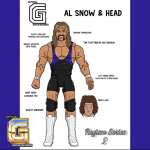 Al Snow & Head 6-Inch Action Figure Revealed by Hasttel Toys ...