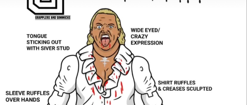 Gangrel Coming to Hasttel Toys’ Regium 6-Inch Figure Line – Wrestling ...