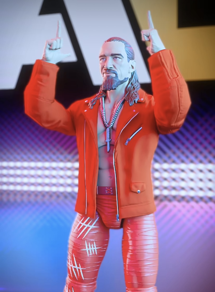 Pre-Order Alert: ‘Switchblade’ Jay White AEW Ringside Exclusive ...