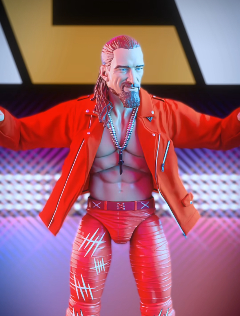 Pre-Order Alert: ‘Switchblade’ Jay White AEW Ringside Exclusive ...