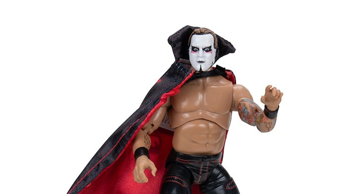 Images: Chris Jerichohausen Ringside AEW Exclusive Figure – Wrestling ...