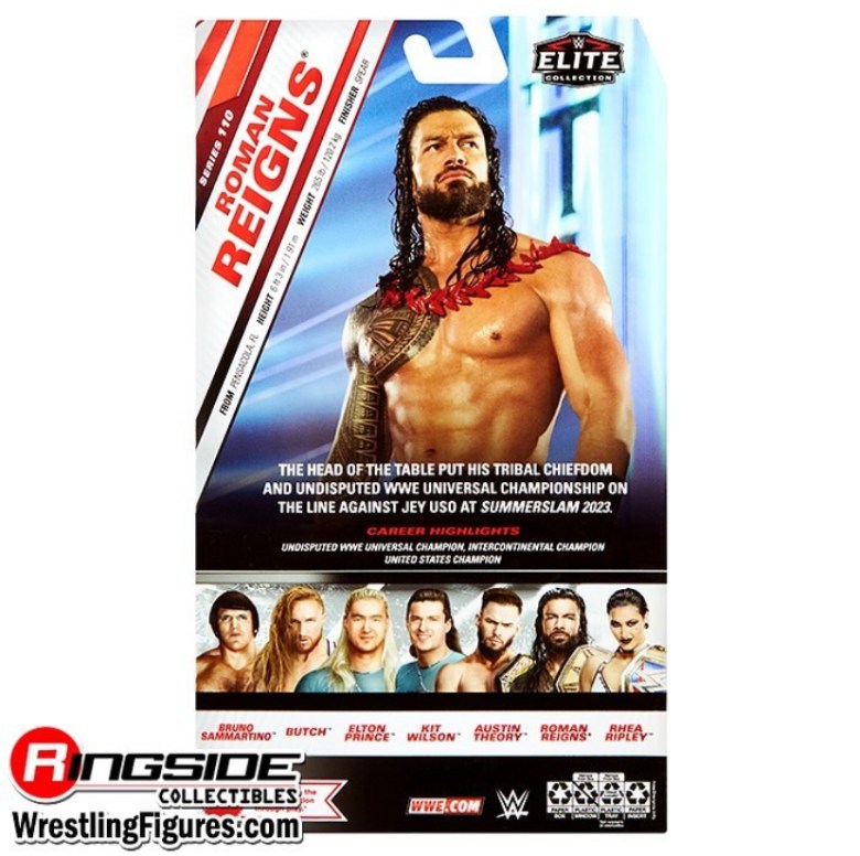 Images: WWE Elite 110 Rhea Ripley, Bruno Sammartino, Pretty Deadly ...