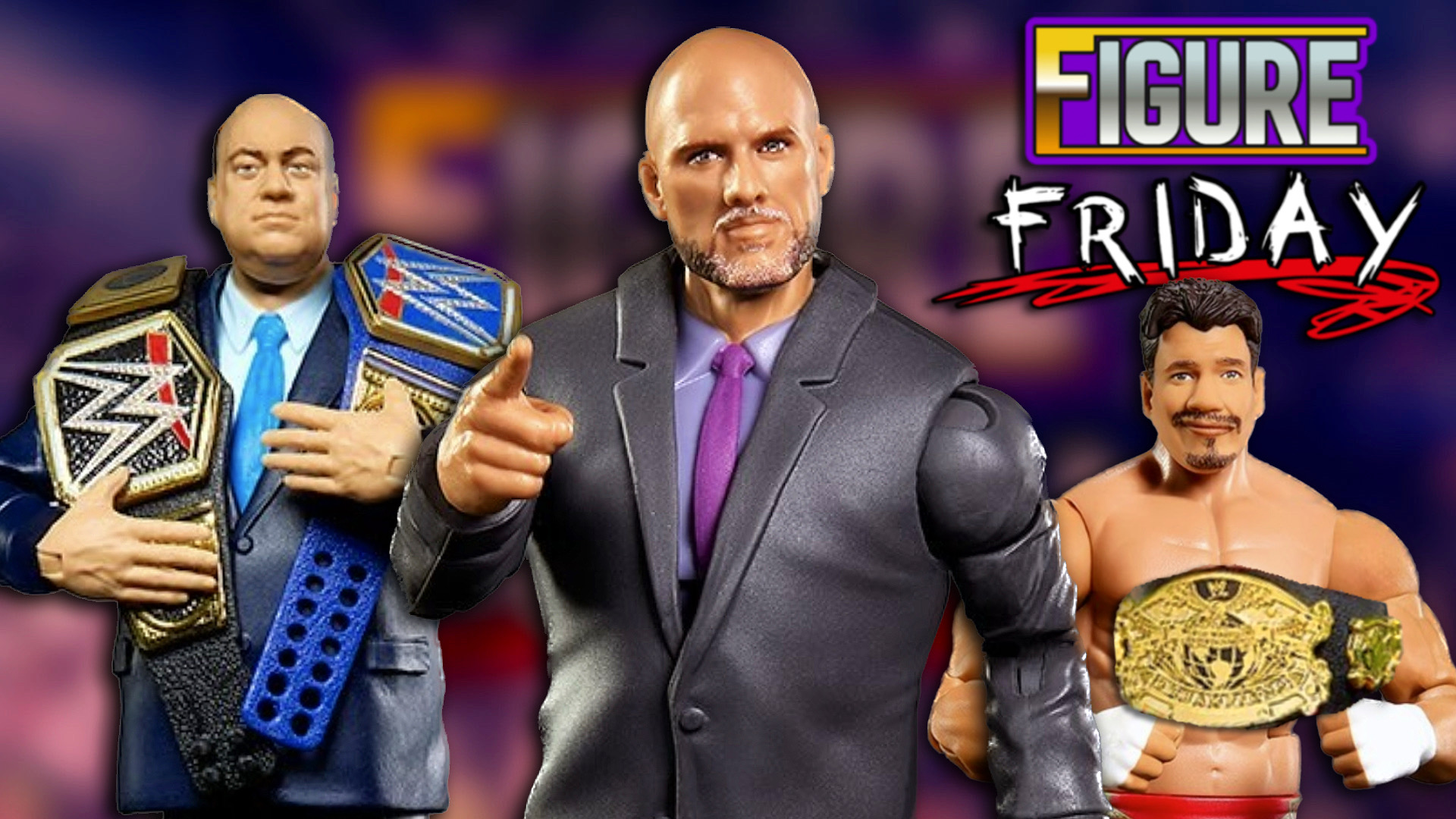WATCH: Wrestling Figure News on Nick Storm’s Figure Friday – Wrestling ...