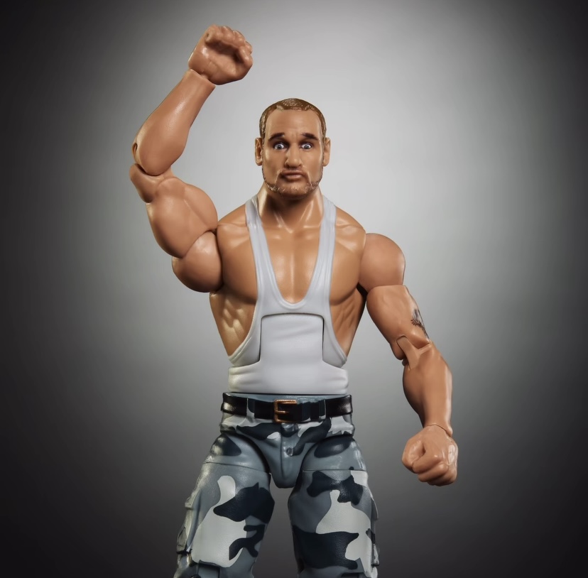 Photos: WWE Elite Survivor Series w/ Sami Zayn, Kevin Owens ...