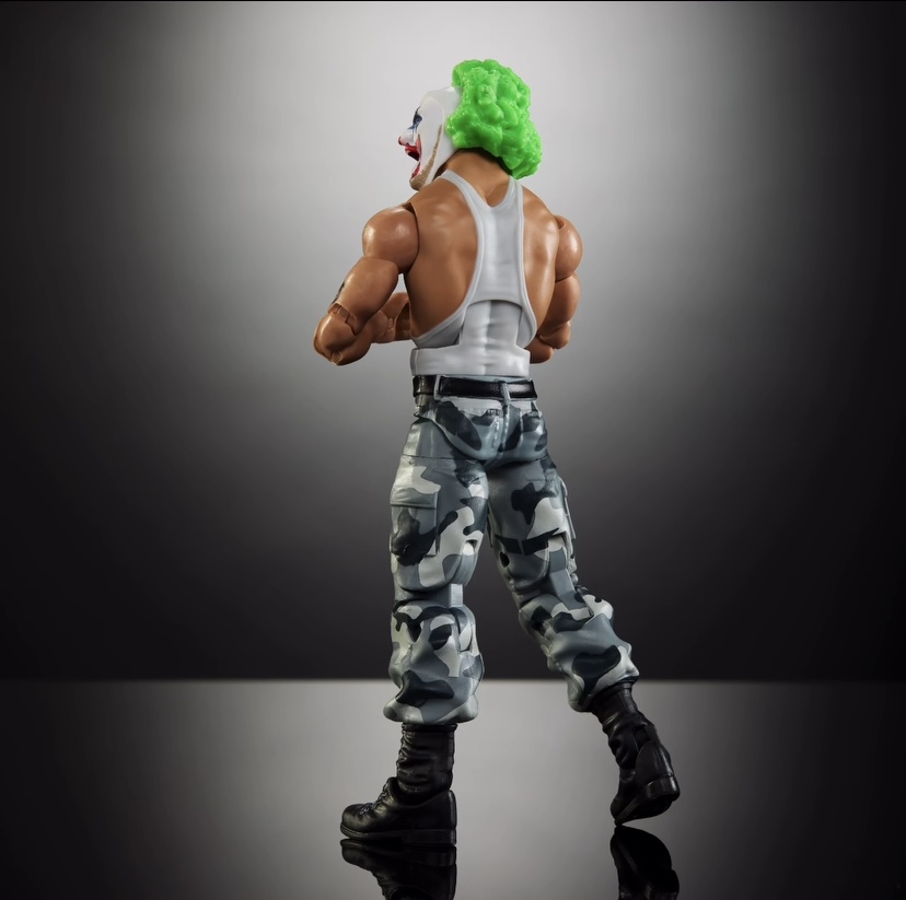 Photos: WWE Elite Survivor Series w/ Sami Zayn, Kevin Owens ...