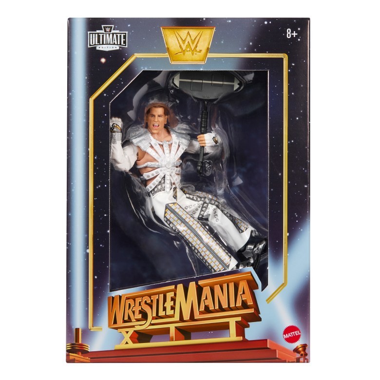 Shawn Michaels Revealed as WWE 2024 San Diego Comic-Con Exclusive ...