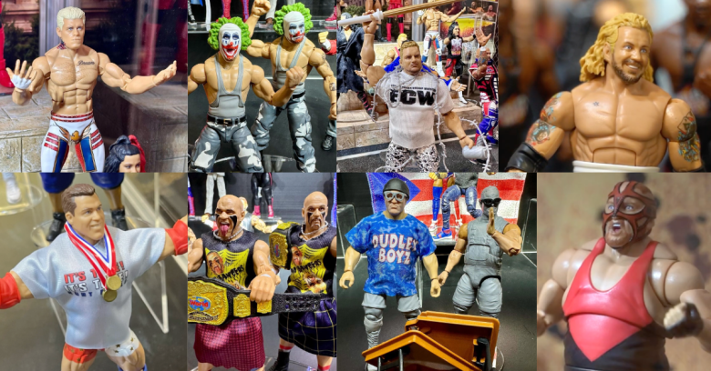 Future WWE Elite, Ultimate Edition, Exclusive, & Main Event Figures ...