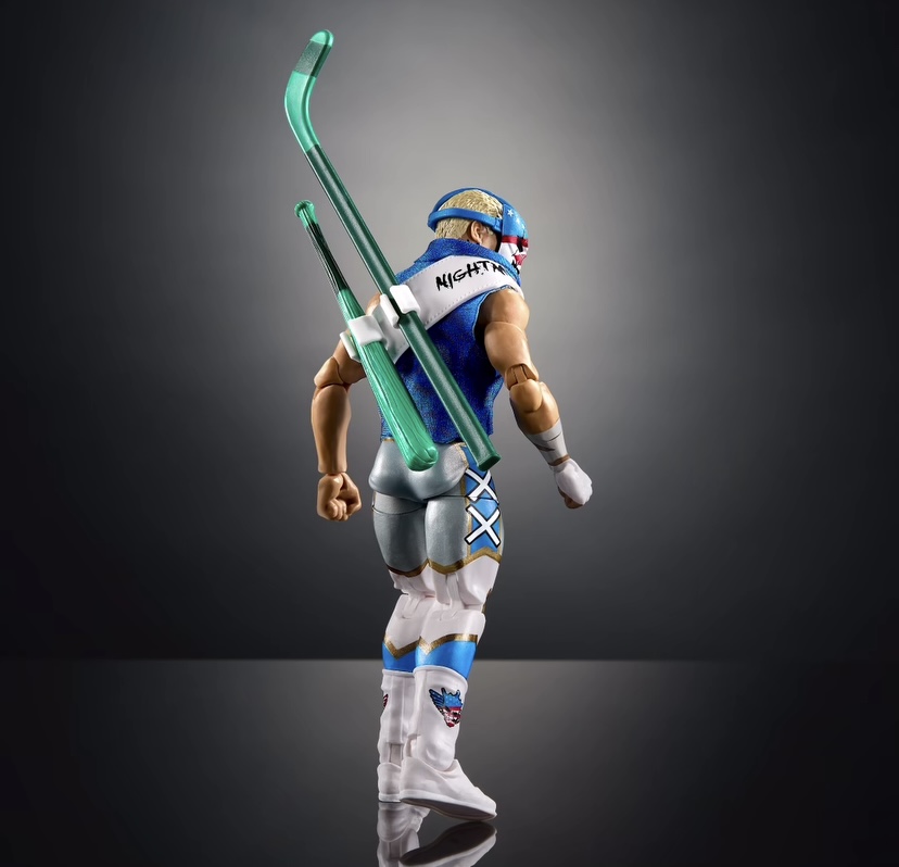 Images: WWE x Teenage Mutant Ninja Turtles Cody Rhodes, Seth Rollins ...