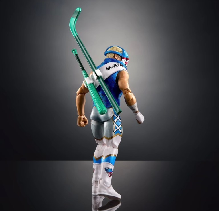 Images: WWE x Teenage Mutant Ninja Turtles Cody Rhodes, Seth Rollins ...