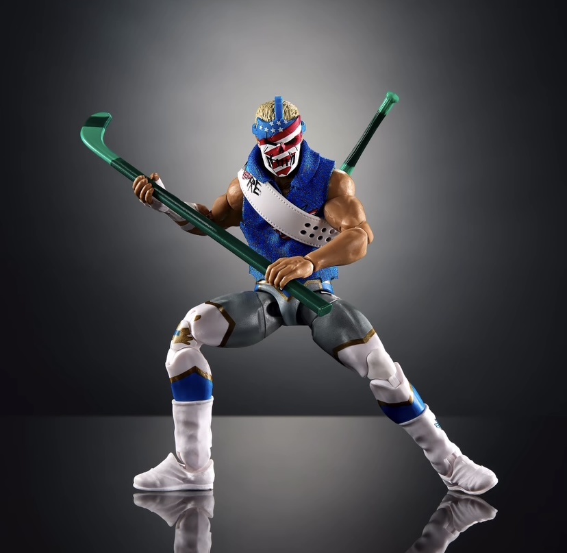 Images: WWE x Teenage Mutant Ninja Turtles Cody Rhodes, Seth Rollins ...