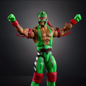 Images: WWE x Teenage Mutant Ninja Turtles Cody Rhodes, Seth Rollins ...