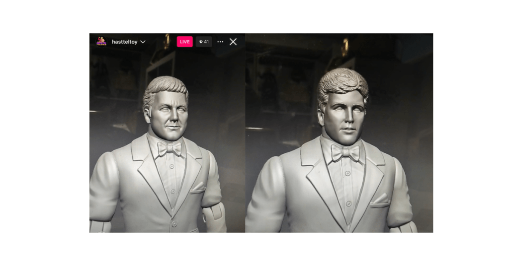 Lord Alfred Hayes & Sean Mooney Coming to Hasttel Toys’ 6-Inch Figure ...