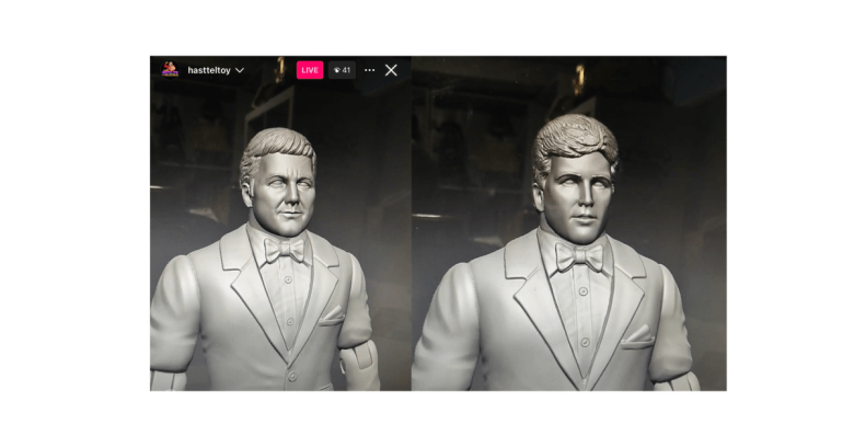 Lord Alfred Hayes & Sean Mooney Coming to Hasttel Toys’ 6-Inch Figure ...