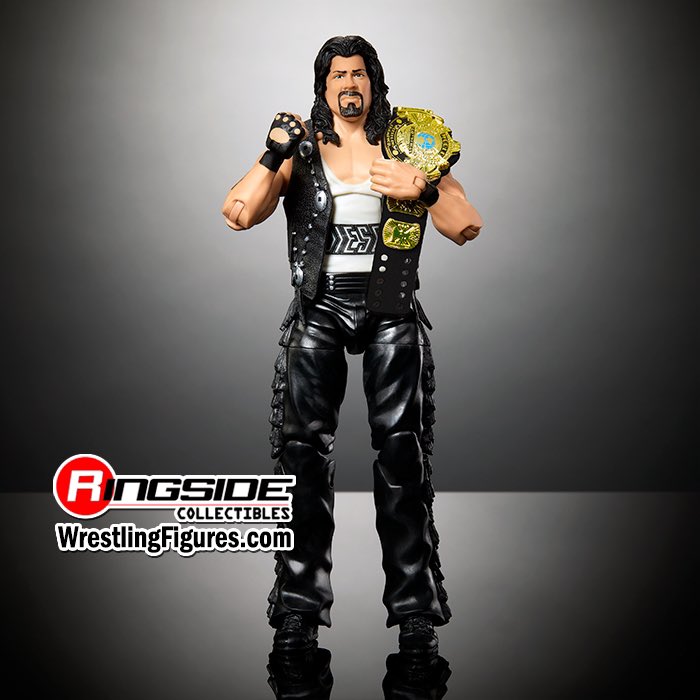 Photos: WWE Elite From the Vault 2 w/ Eddie Guerrero, Diesel, Shawn ...