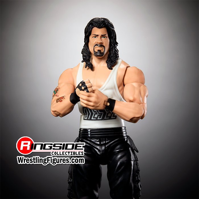 Photos: WWE Elite From the Vault 2 w/ Eddie Guerrero, Diesel, Shawn ...