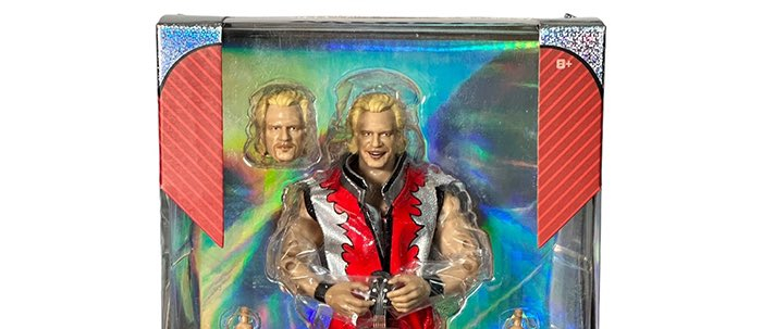 Photos: Jeff Jarrett AEW Ringside Exclusive – Wrestling Figure News