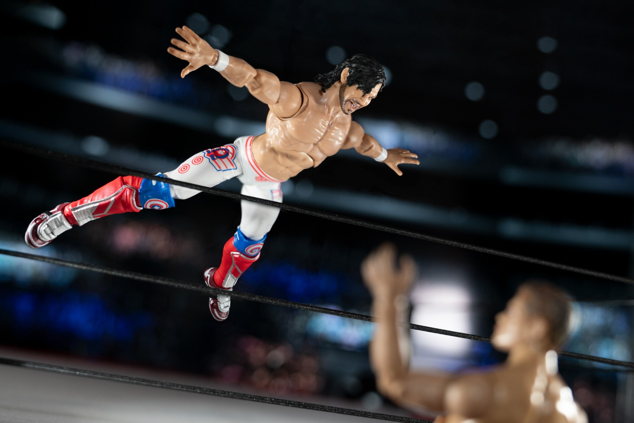 Additional Pics of the Kenny Omega AEW Comic-Con 2024 Exclusive ...