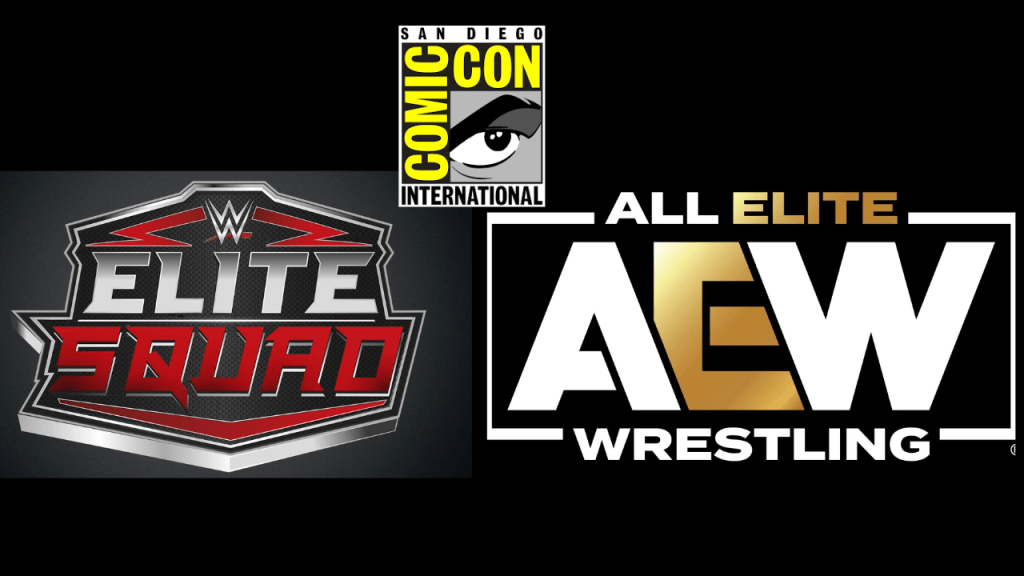 San Diego Comic-Con 2024: Day & Time Set for Mattel WWE Elite Squad ...