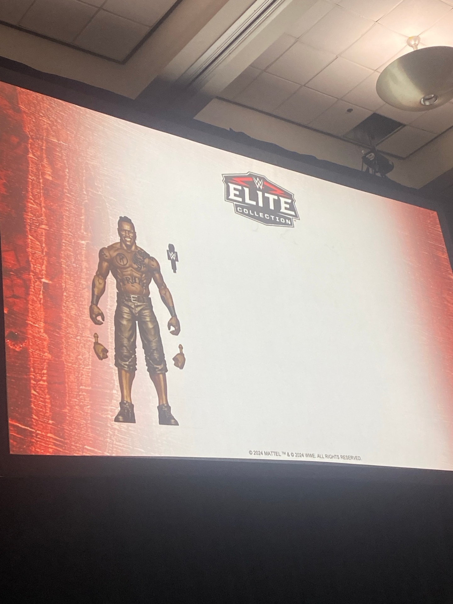 Comic-Con 2024: WWE Panel Reveals – Wrestling Figure News