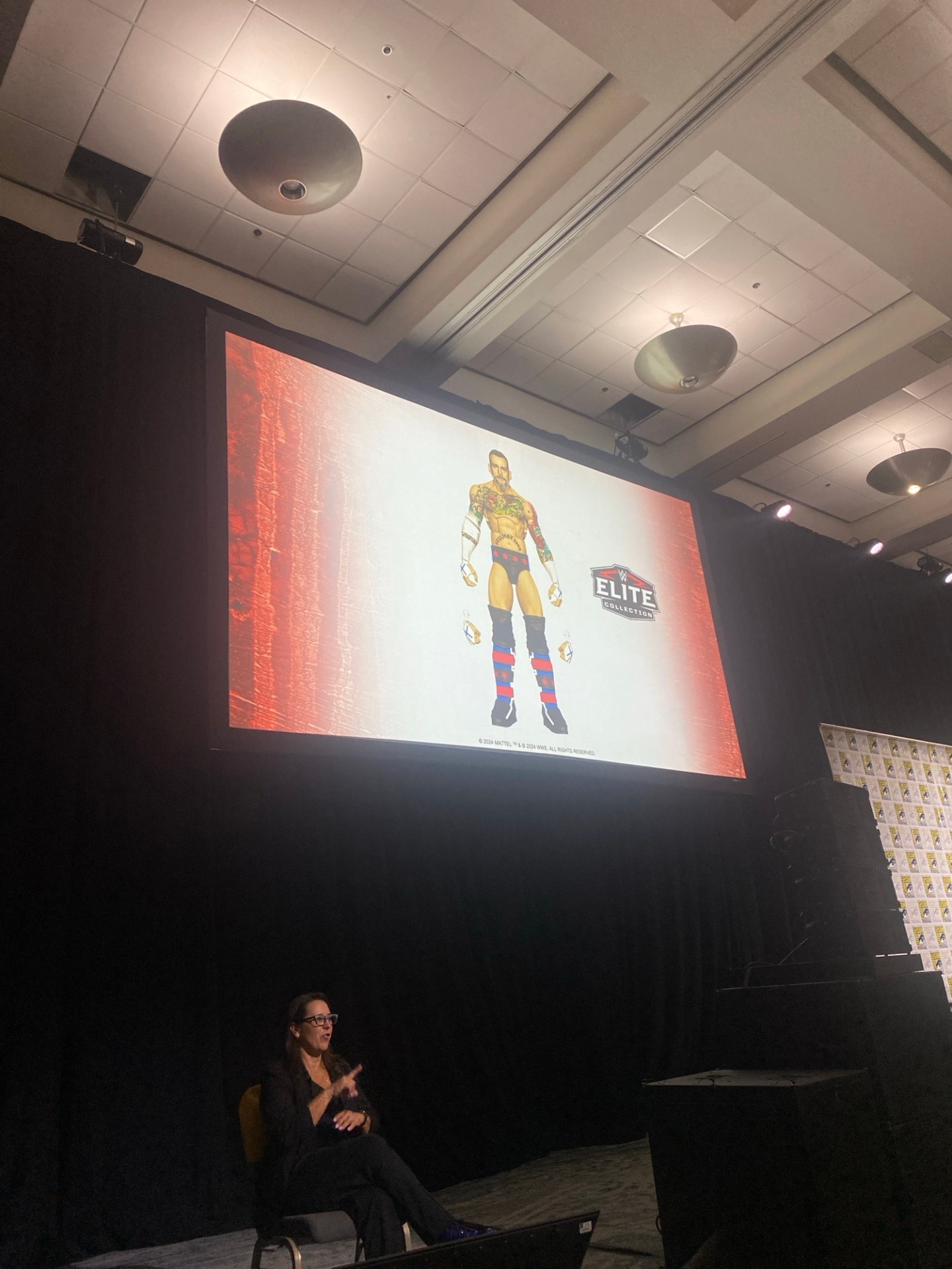 Comic-Con 2024: WWE Panel Reveals – Wrestling Figure News