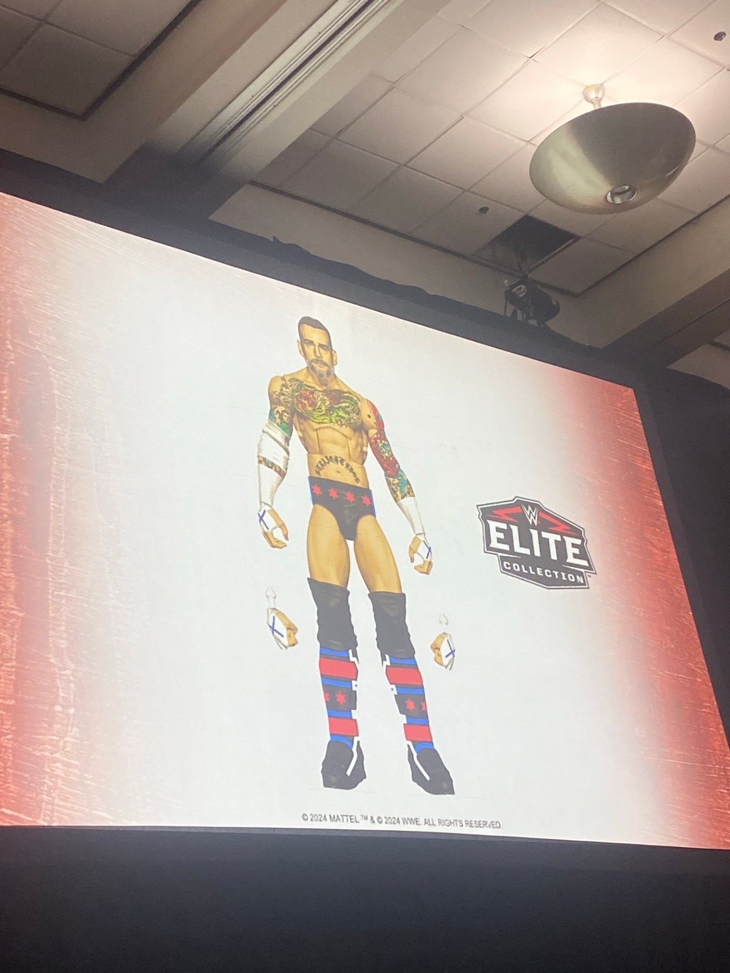 Comic-Con 2024: WWE Panel Reveals – Wrestling Figure News