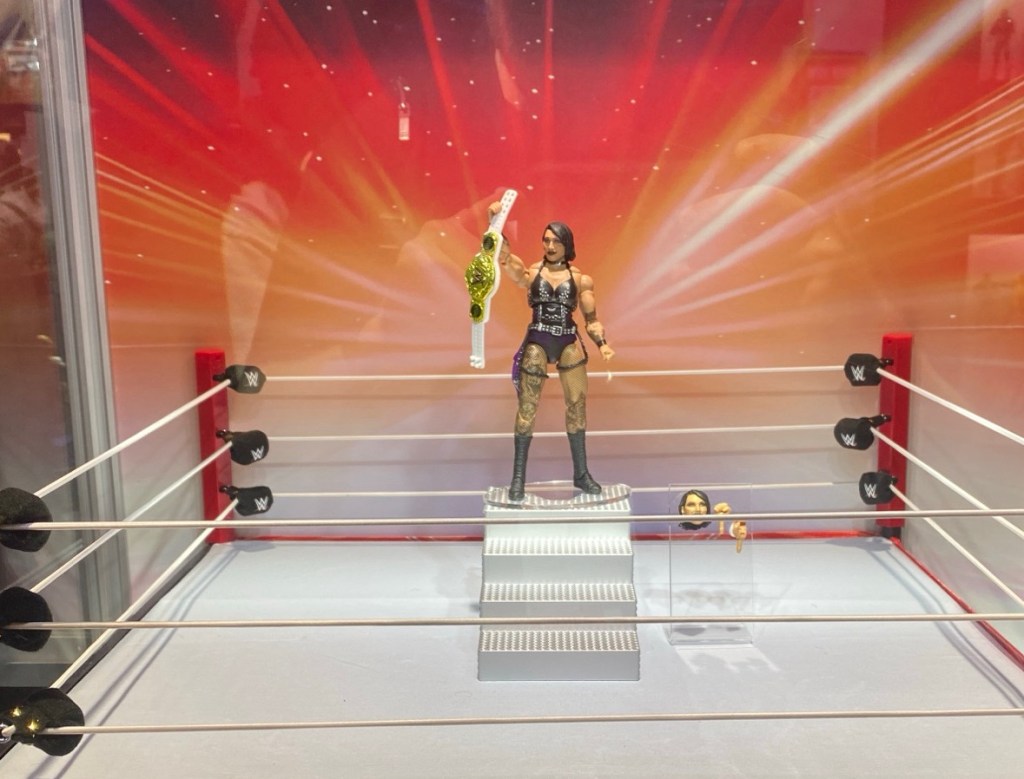 Comic-Con 2024: WWE Ultimate Reveals (Night 1) – Wrestling Figure News