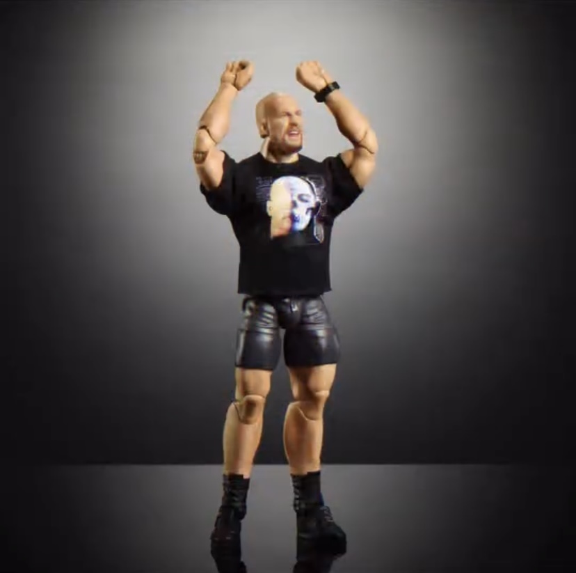 Monday Night War Series 4 WWE Elite Photos: DDP, Mr Perfect, Big Boss ...