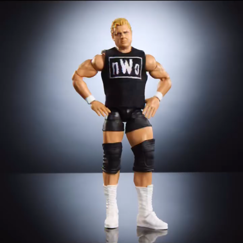 Monday Night War Series 4 WWE Elite Photos: DDP, Mr Perfect, Big Boss ...