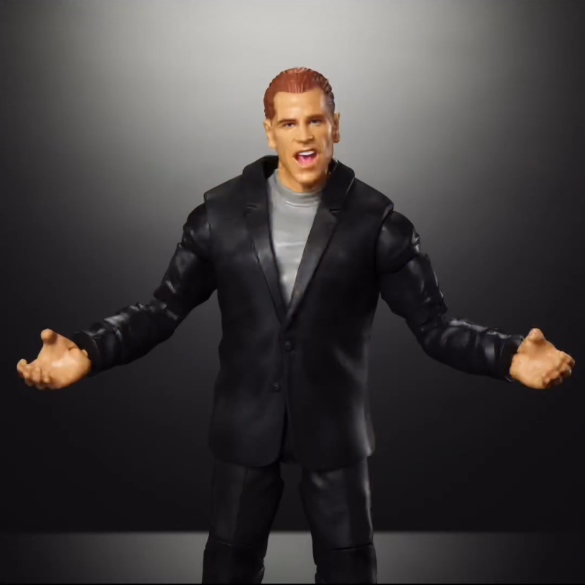Monday Night War Series 4 WWE Elite Photos: DDP, Mr Perfect, Big Boss ...