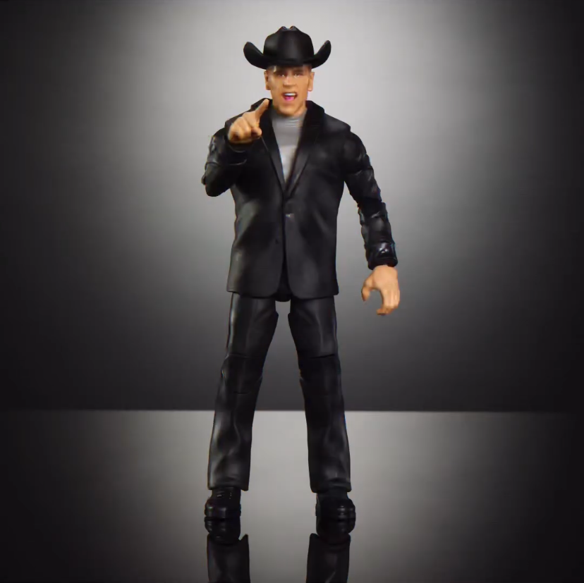 Monday Night War Series 4 WWE Elite Photos: DDP, Mr Perfect, Big Boss ...