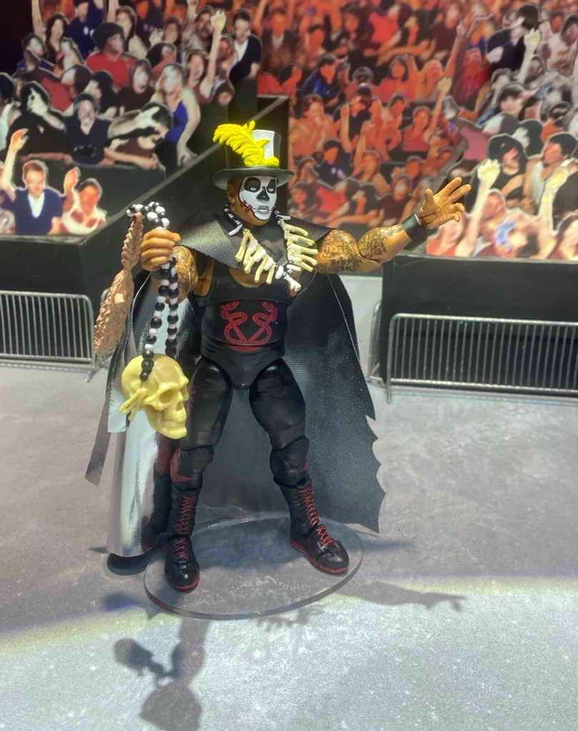 Comic-Con 2024: WWE Ultimate Reveals (Night 1) – Wrestling Figure News