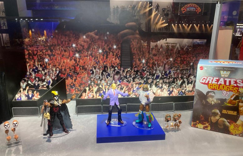 Comic-Con 2024: WWE Ultimate Reveals (Night 1) – Wrestling Figure News