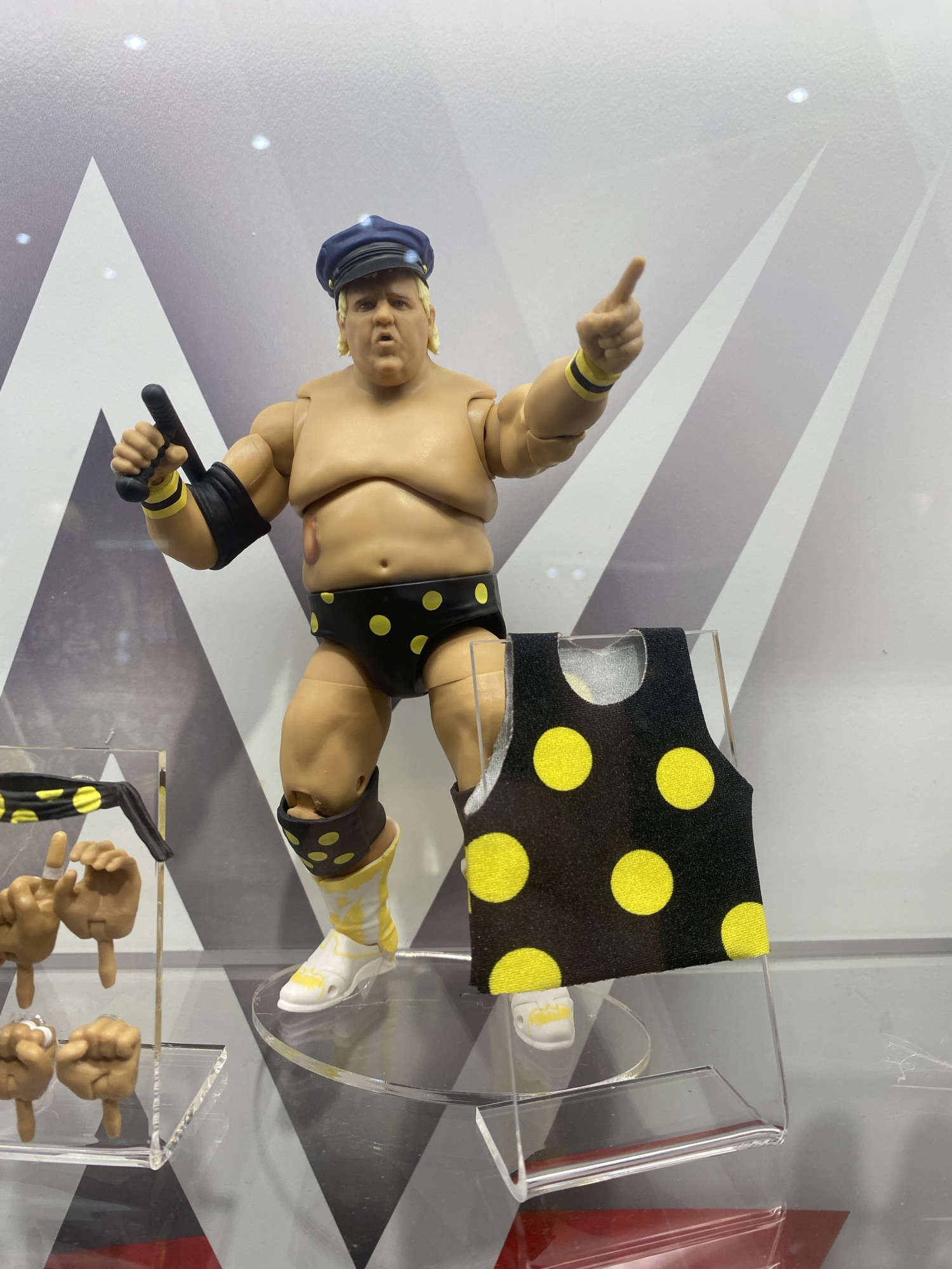 Comic-Con 2024: WWE Ultimate Reveals (Night 1) – Wrestling Figure News