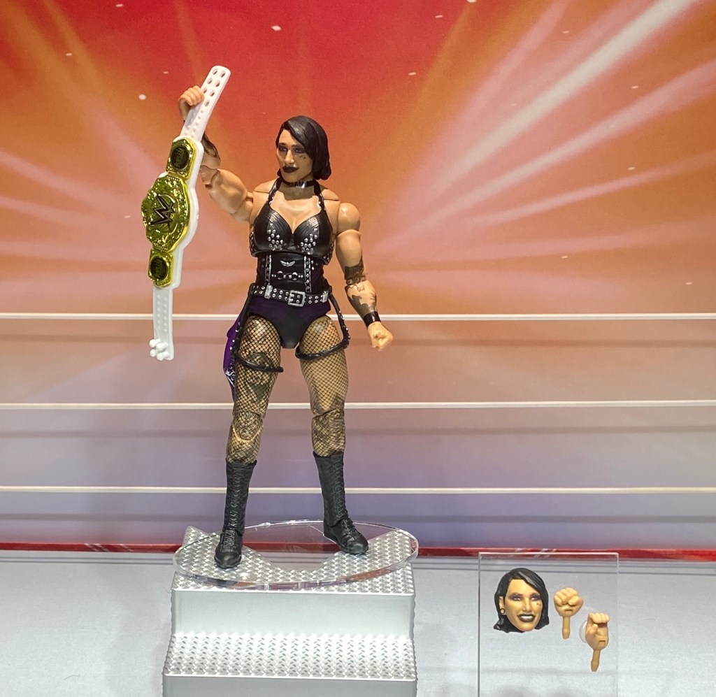 Comic-Con 2024: WWE Ultimate Reveals (Night 1) – Wrestling Figure News