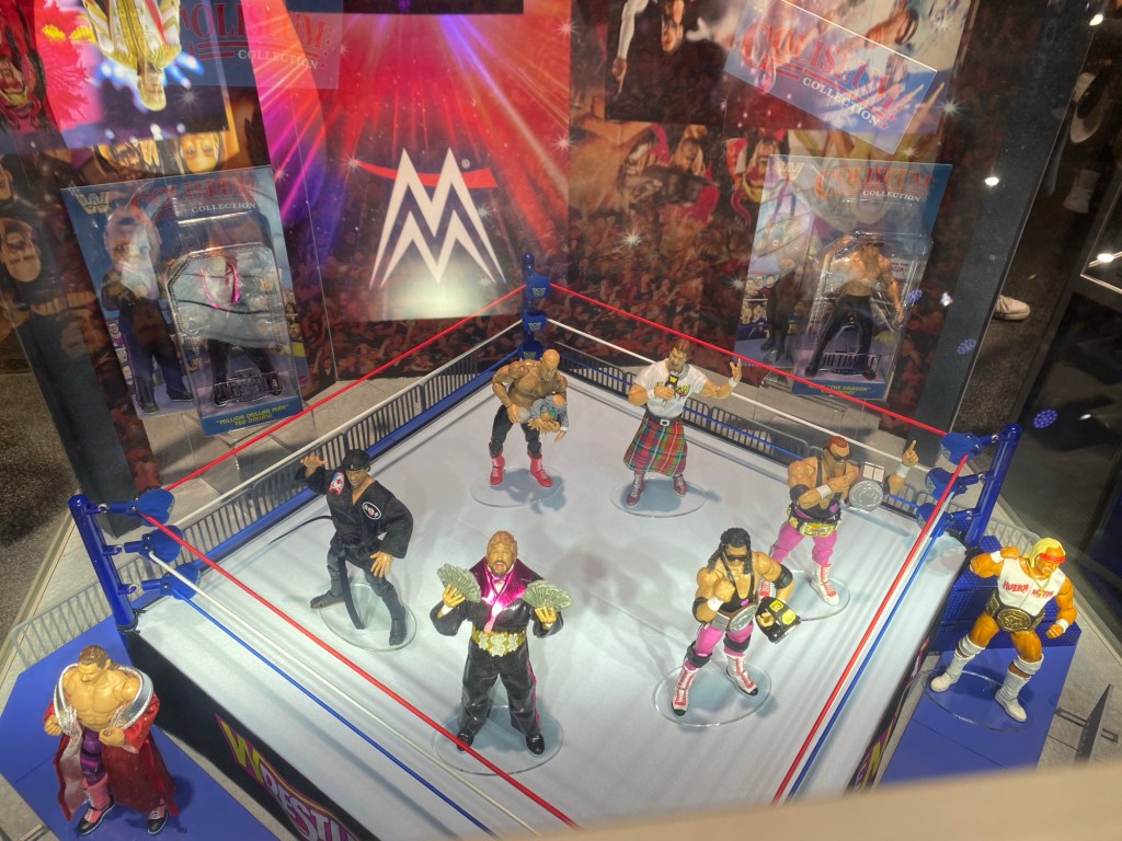 Comic-Con 2024: WWE Ultimate Reveals (Night 1) – Wrestling Figure News