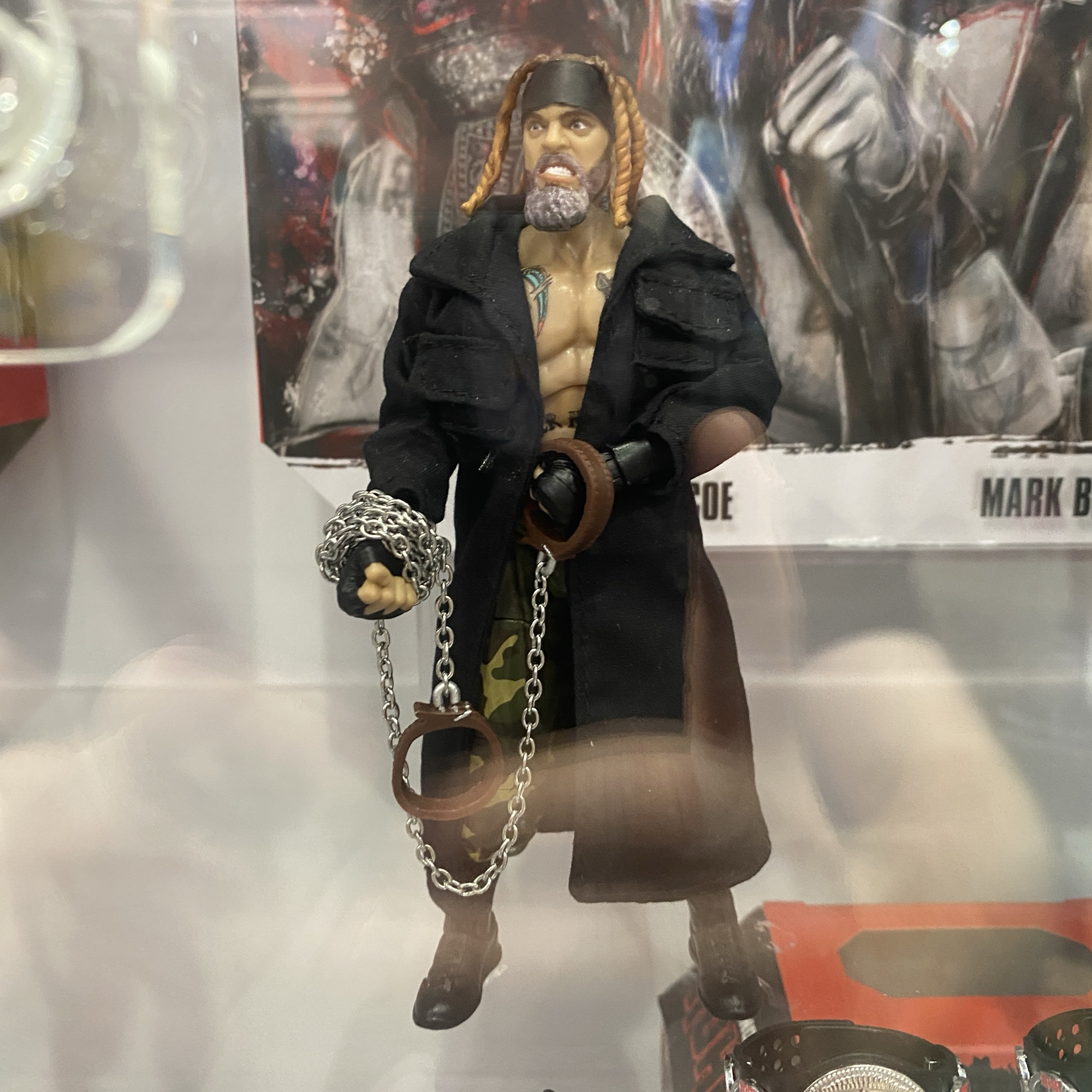 Comic-Con 2024: AEW Reveals (Night 1) – Wrestling Figure News