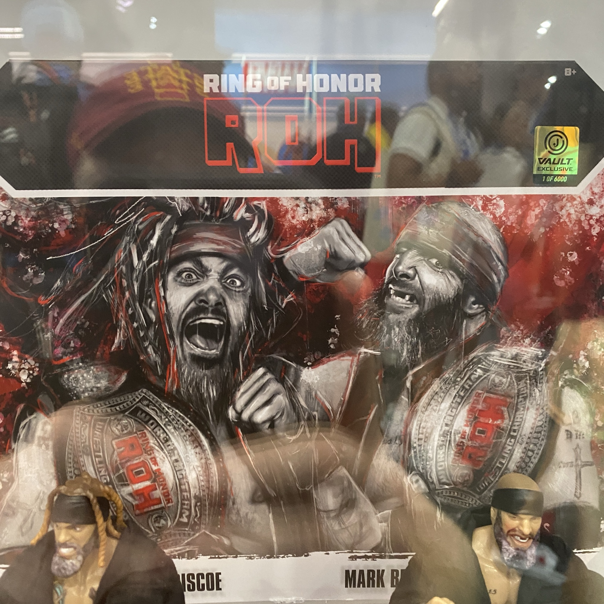 Comic-Con 2024: AEW Reveals (Night 1) – Wrestling Figure News