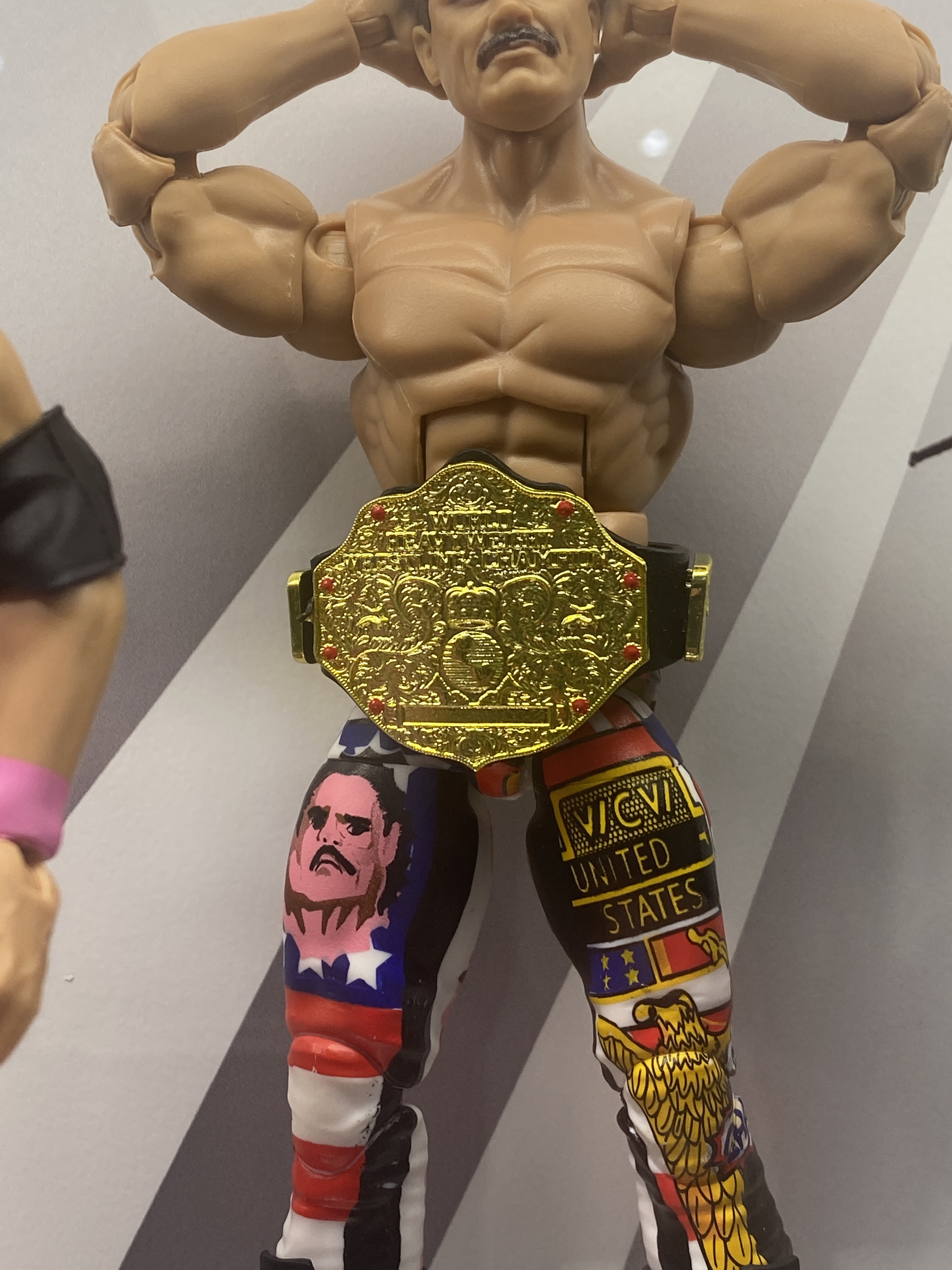 Comic-Con 2024: WWE Elite Reveals (Night 1) – Wrestling Figure News