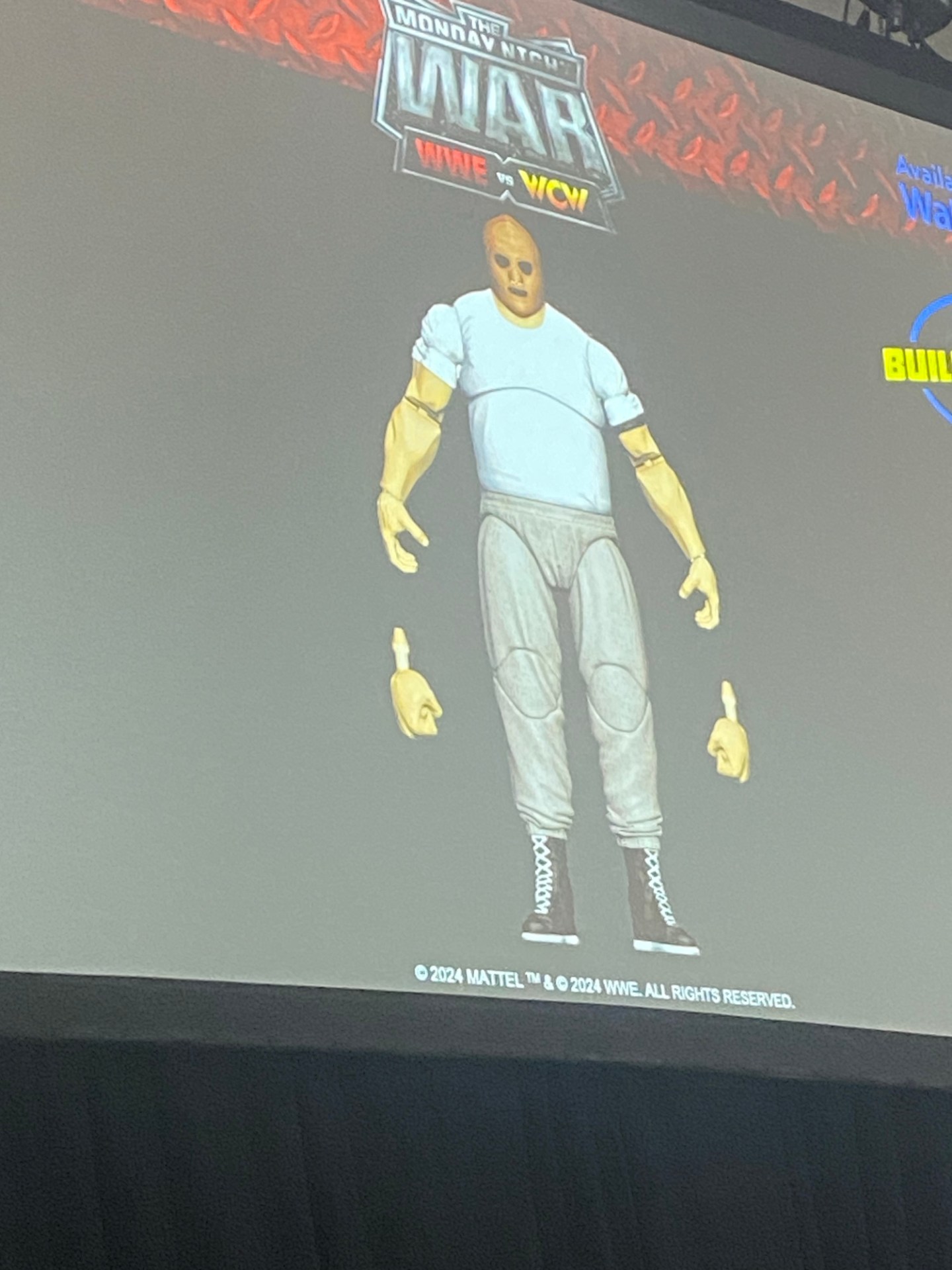 Comic-Con 2024: WWE Panel Reveals – Wrestling Figure News