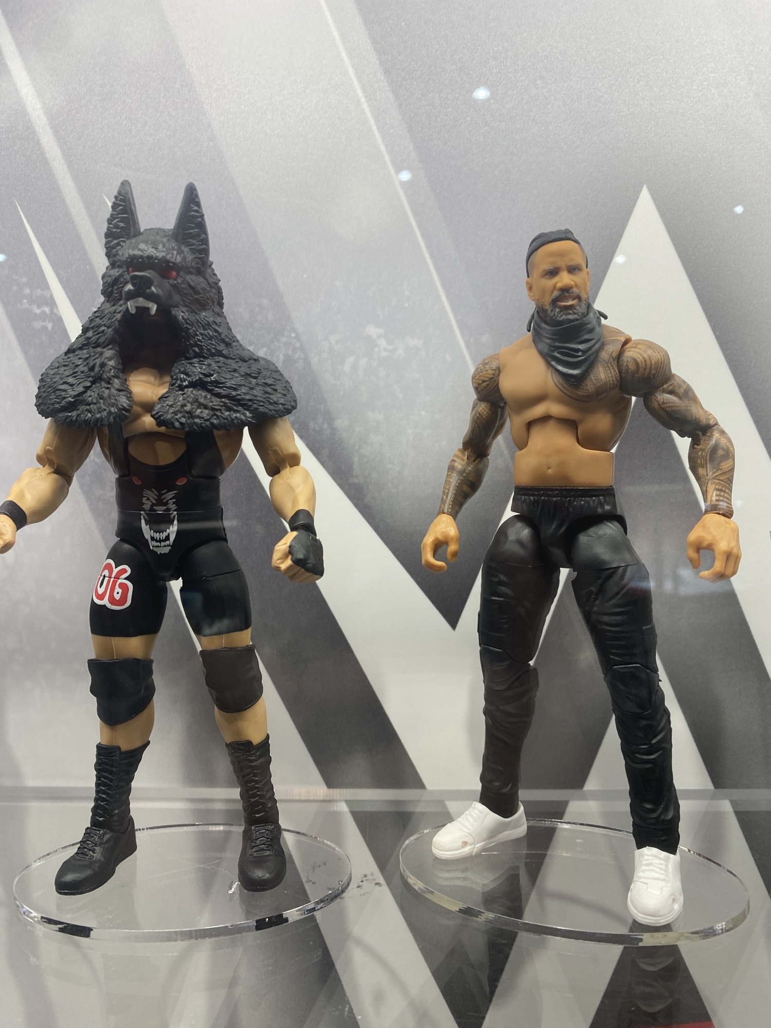 Comic-Con 2024: WWE Elite Reveals (Day 2) – Wrestling Figure News