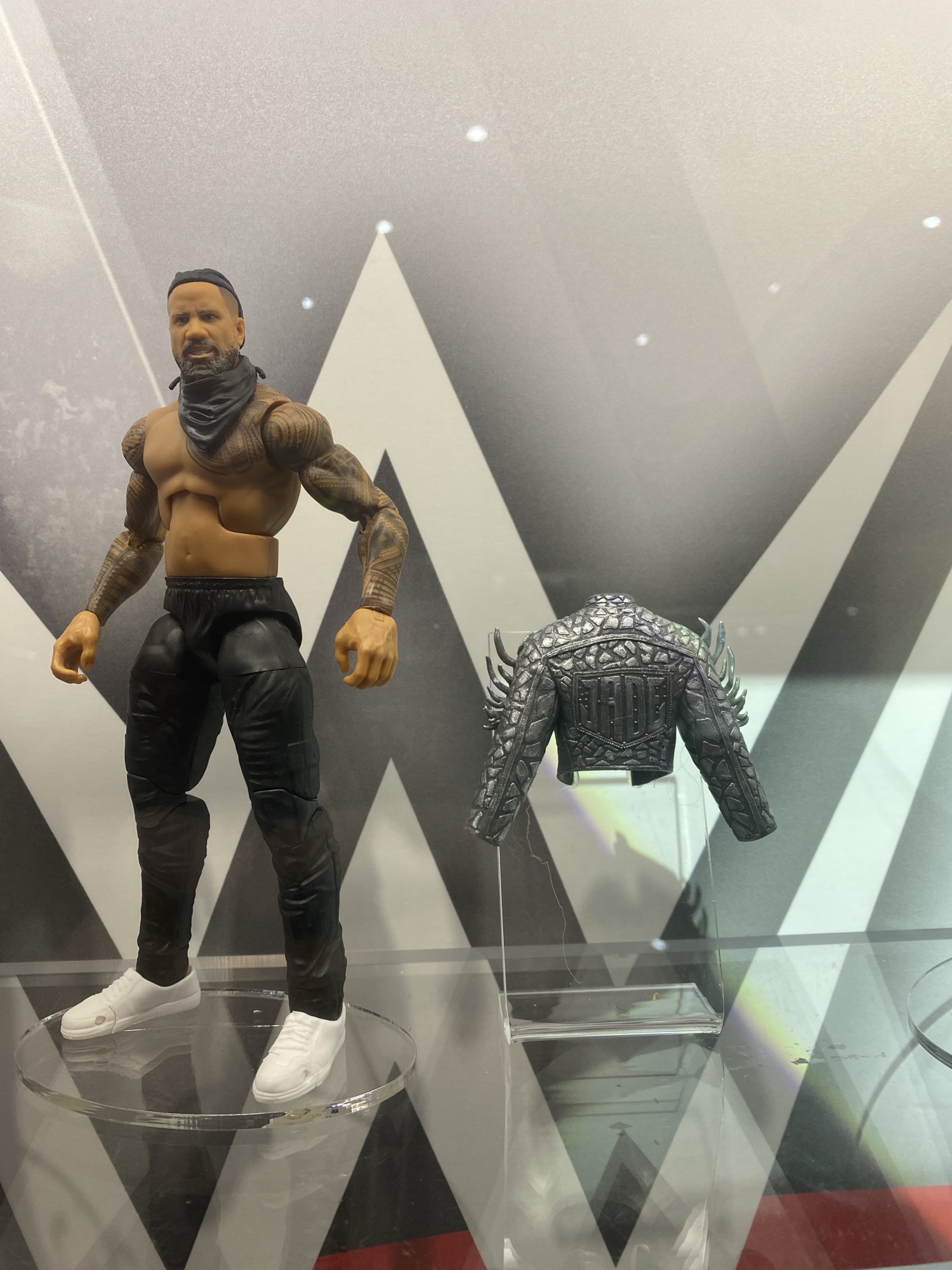 Comic-Con 2024: WWE Elite Reveals (Day 2) – Wrestling Figure News
