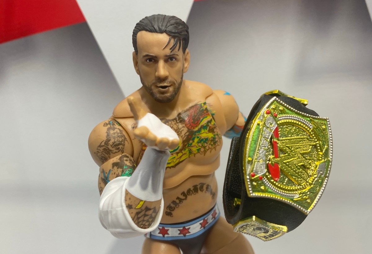 Comic-Con 2024: WWE Ultimate Reveals (Day 2) – Wrestling Figure News