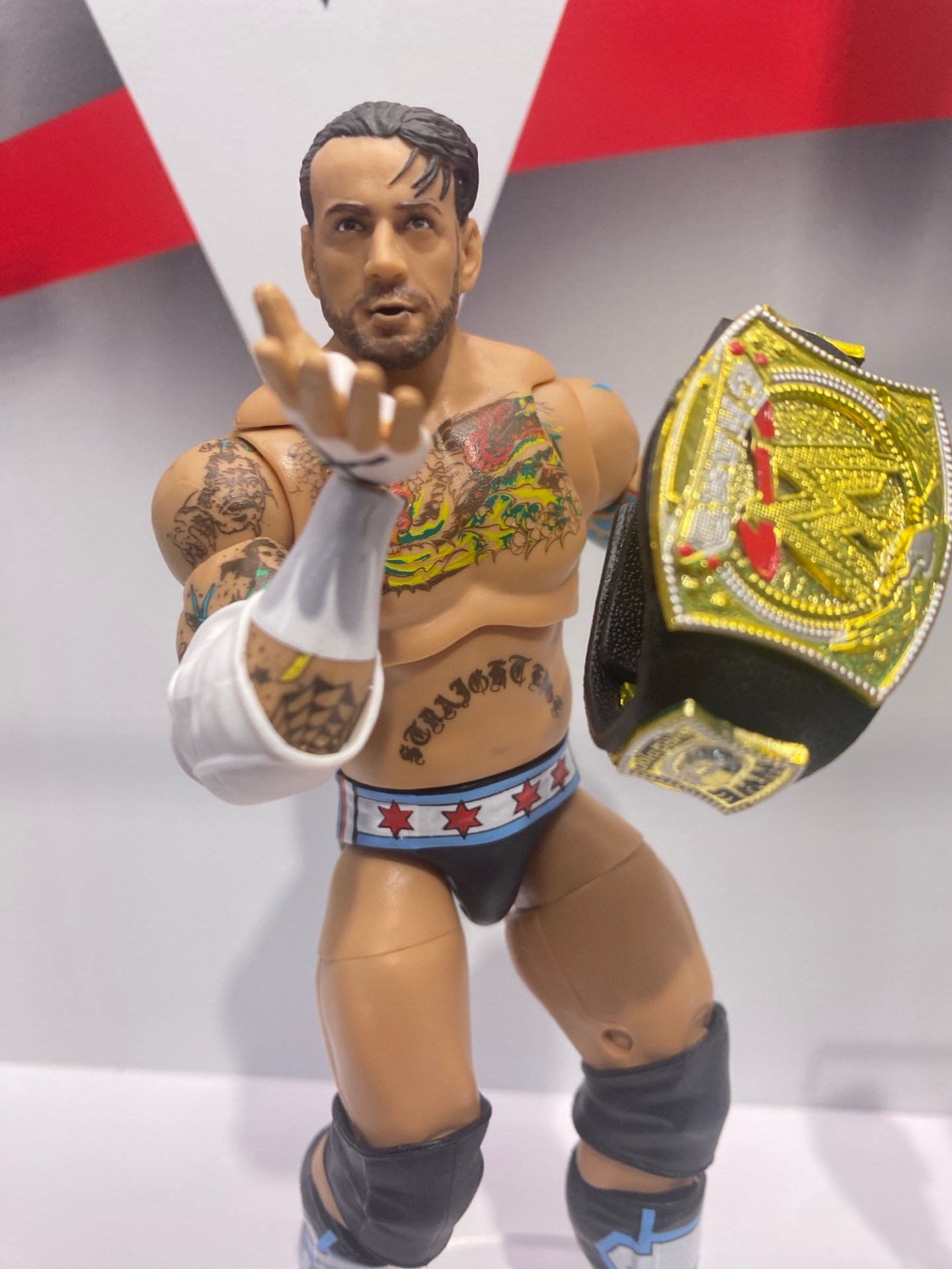 Comic-Con 2024: WWE Ultimate Reveals (Day 2) – Wrestling Figure News