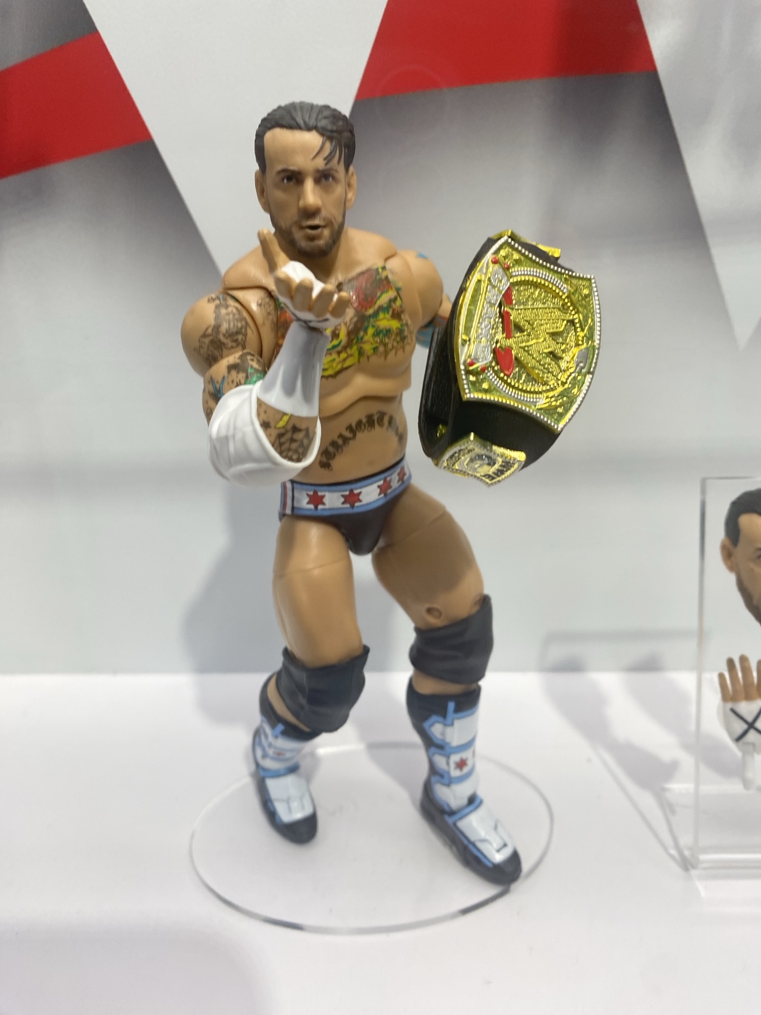 Comic-Con 2024: WWE Ultimate Reveals (Day 2) – Wrestling Figure News