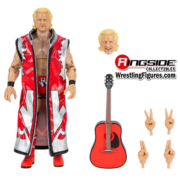 Photos: Jeff Jarrett AEW Ringside Exclusive Loose Images – Wrestling ...