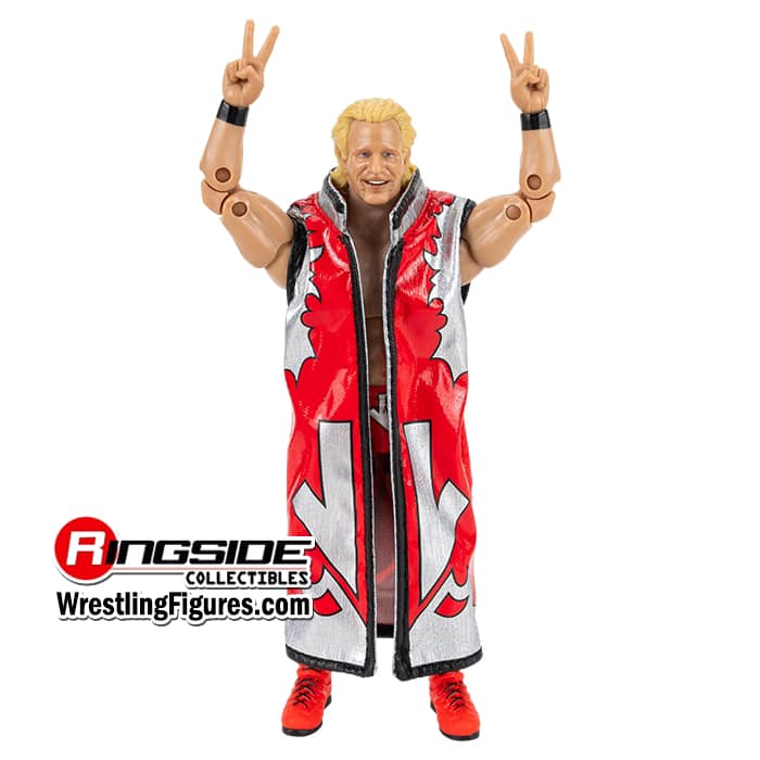 Photos: Jeff Jarrett AEW Ringside Exclusive Loose Images – Wrestling ...